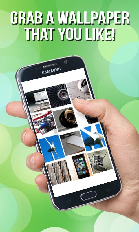 Create Your Own App - Wallpaper App Resources