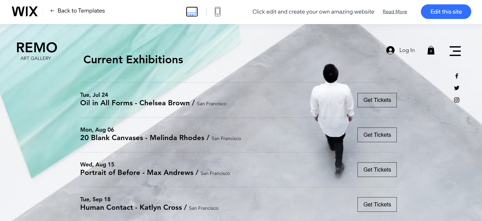 How to Turn a Wix Website into a Mobile App with AppsGeyser for Free ...