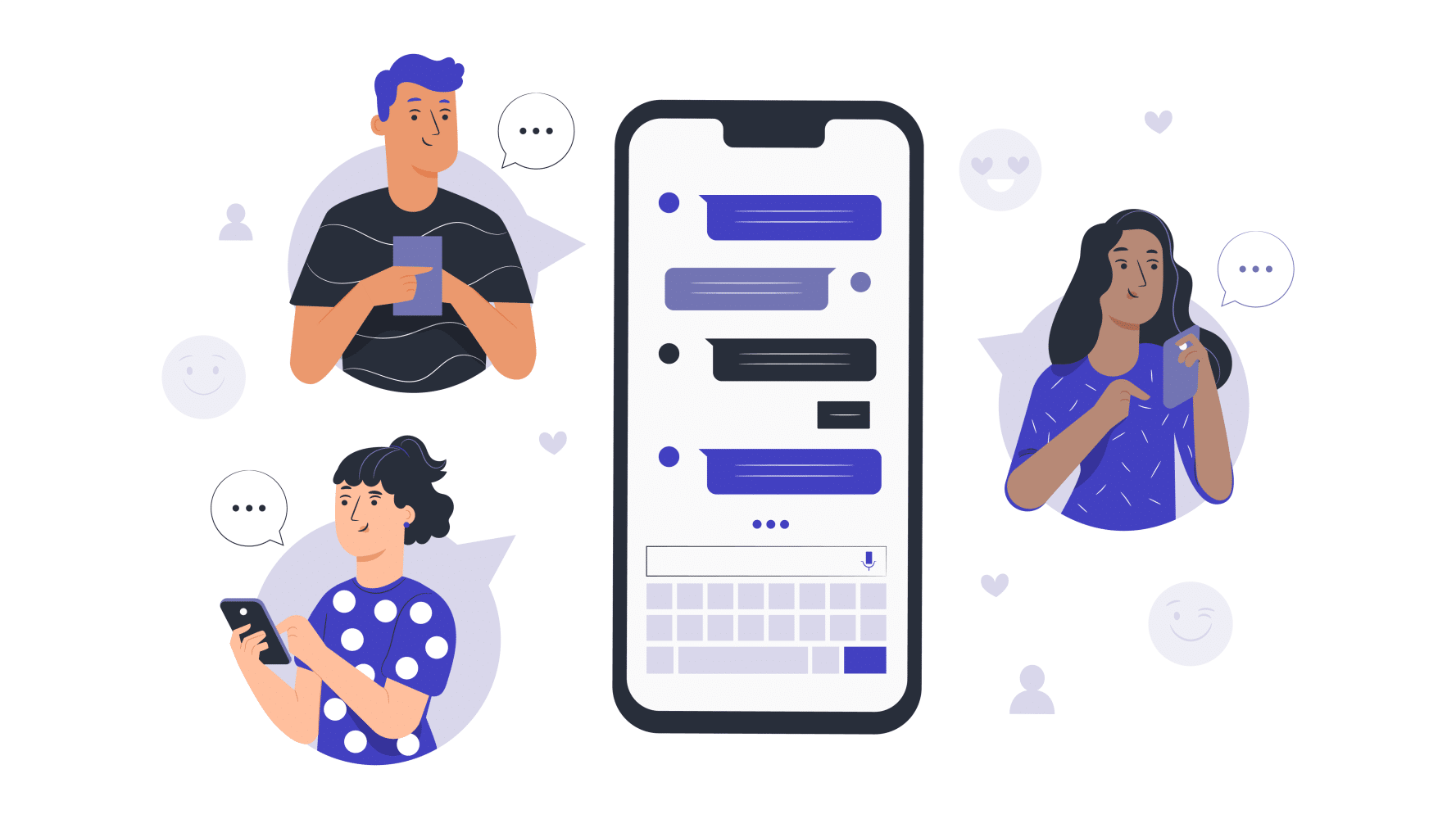 How to Build an Instant Messaging Application Quickly - Messenger Builder