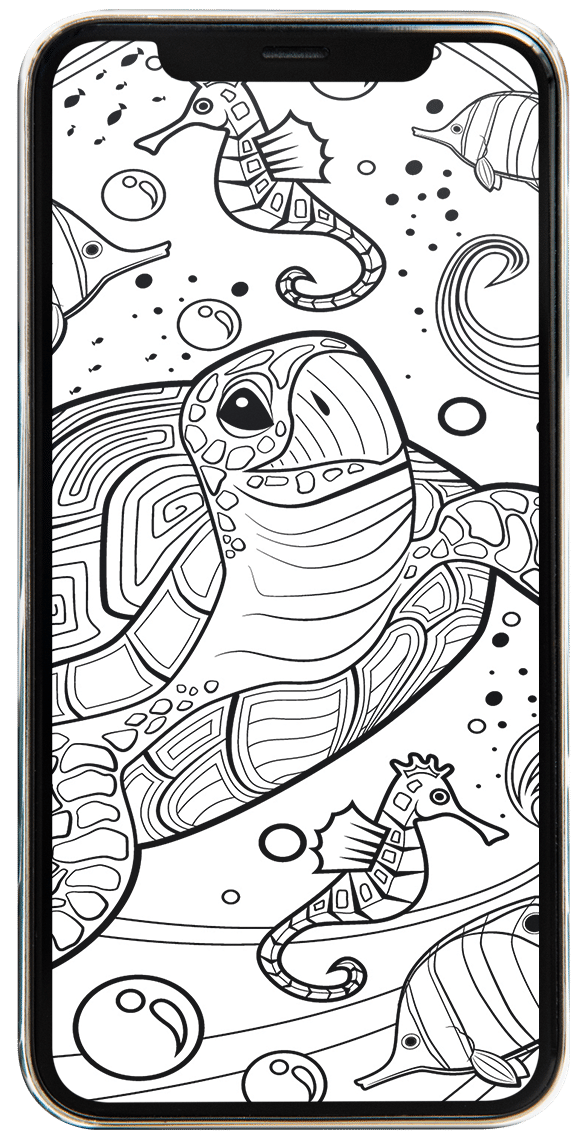 Create Coloring Book App For Free Make Android Paint App
