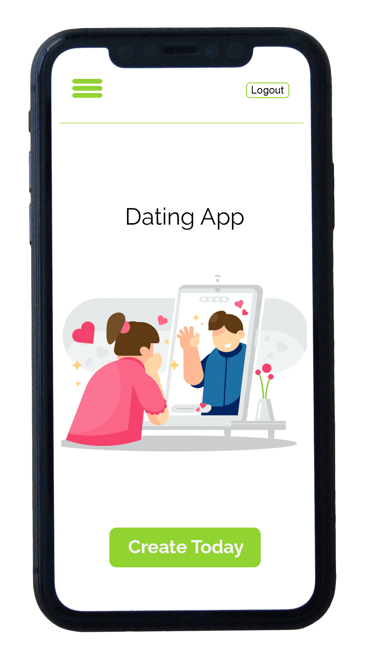 Create A Dating App Free Dating App Builder