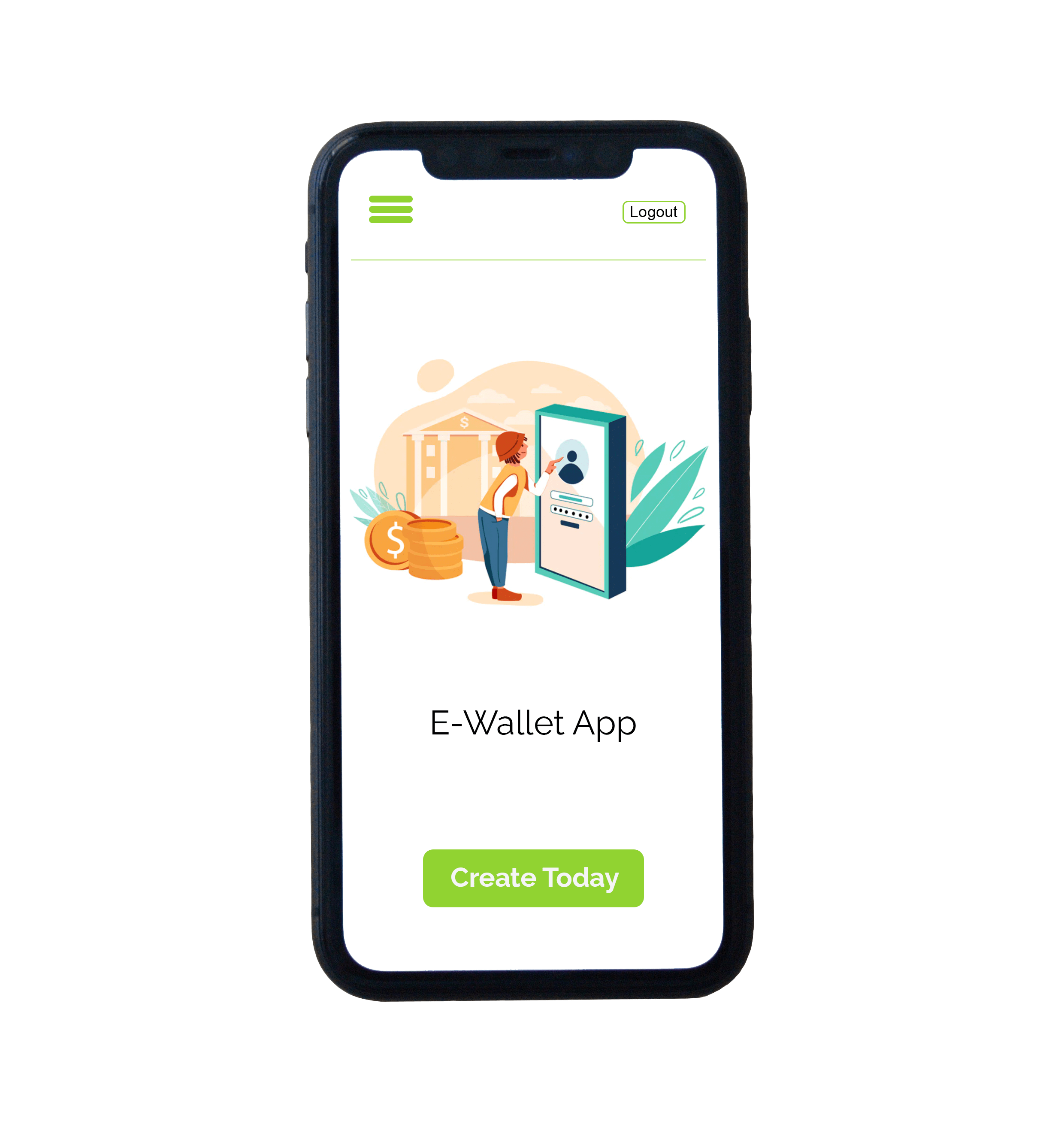 The Best eWallet App Creator | Appsgeyser