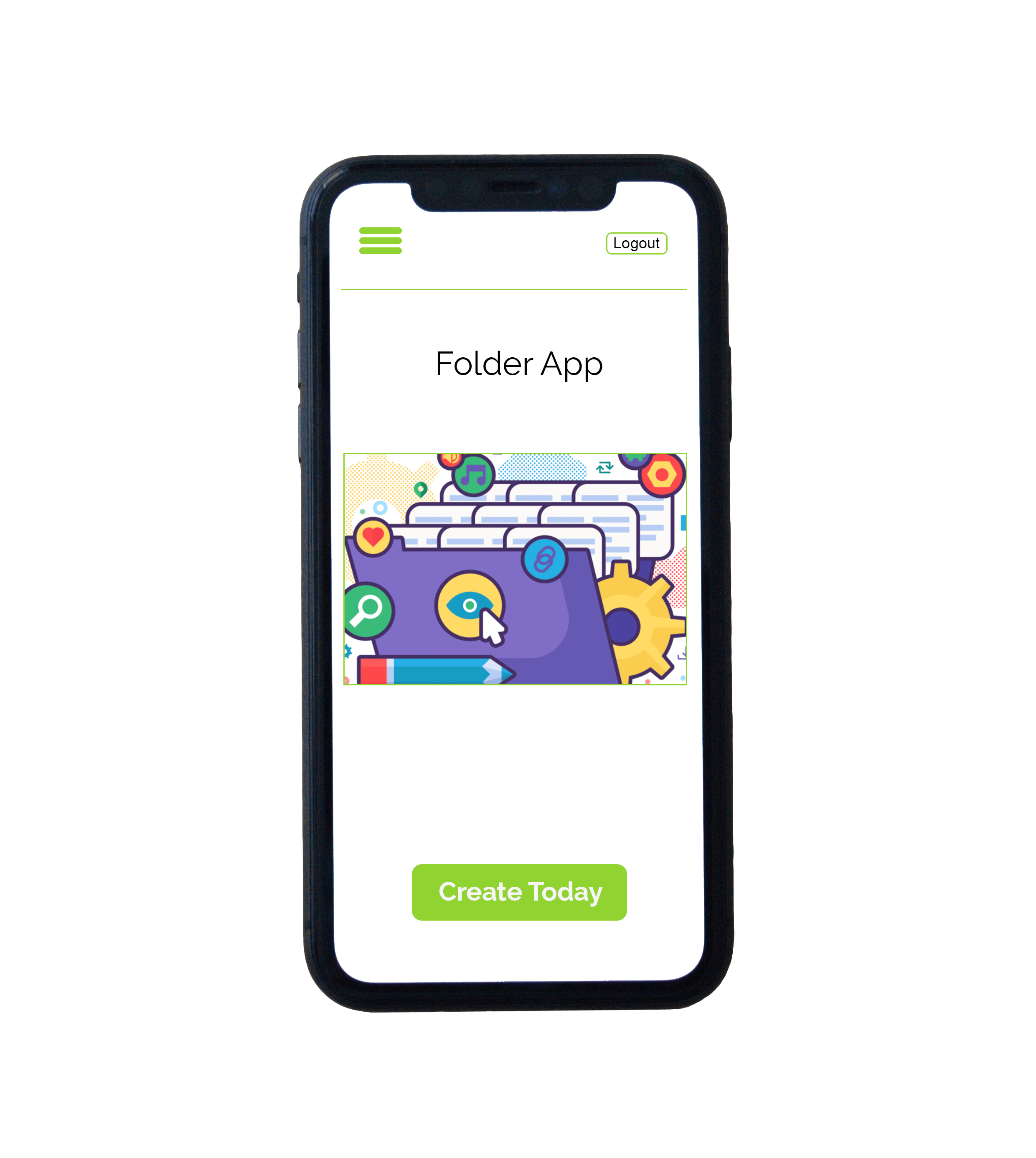 Free Folder App Creator - AppsGeyser