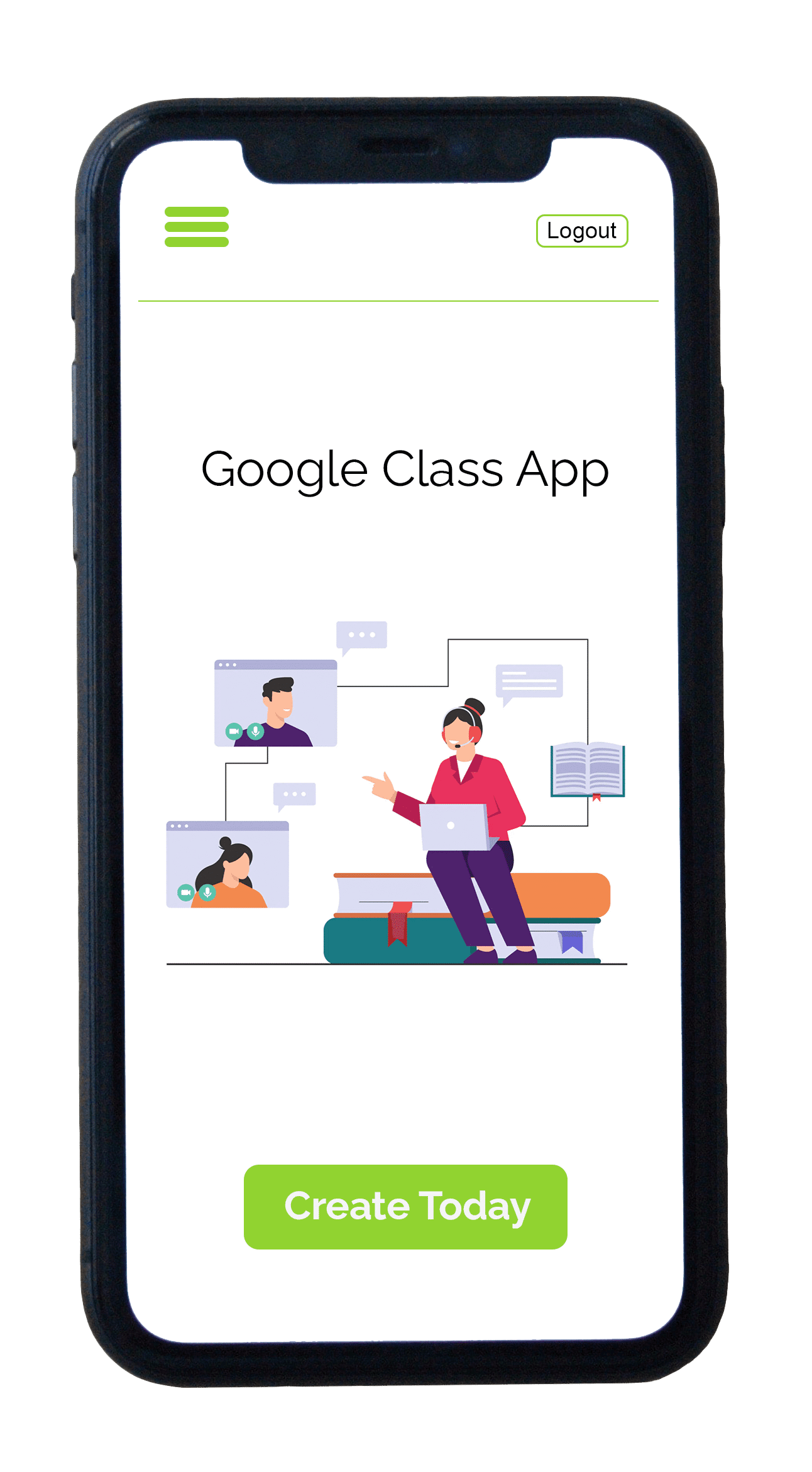 Free Google Class App Creator | Appsgeyser