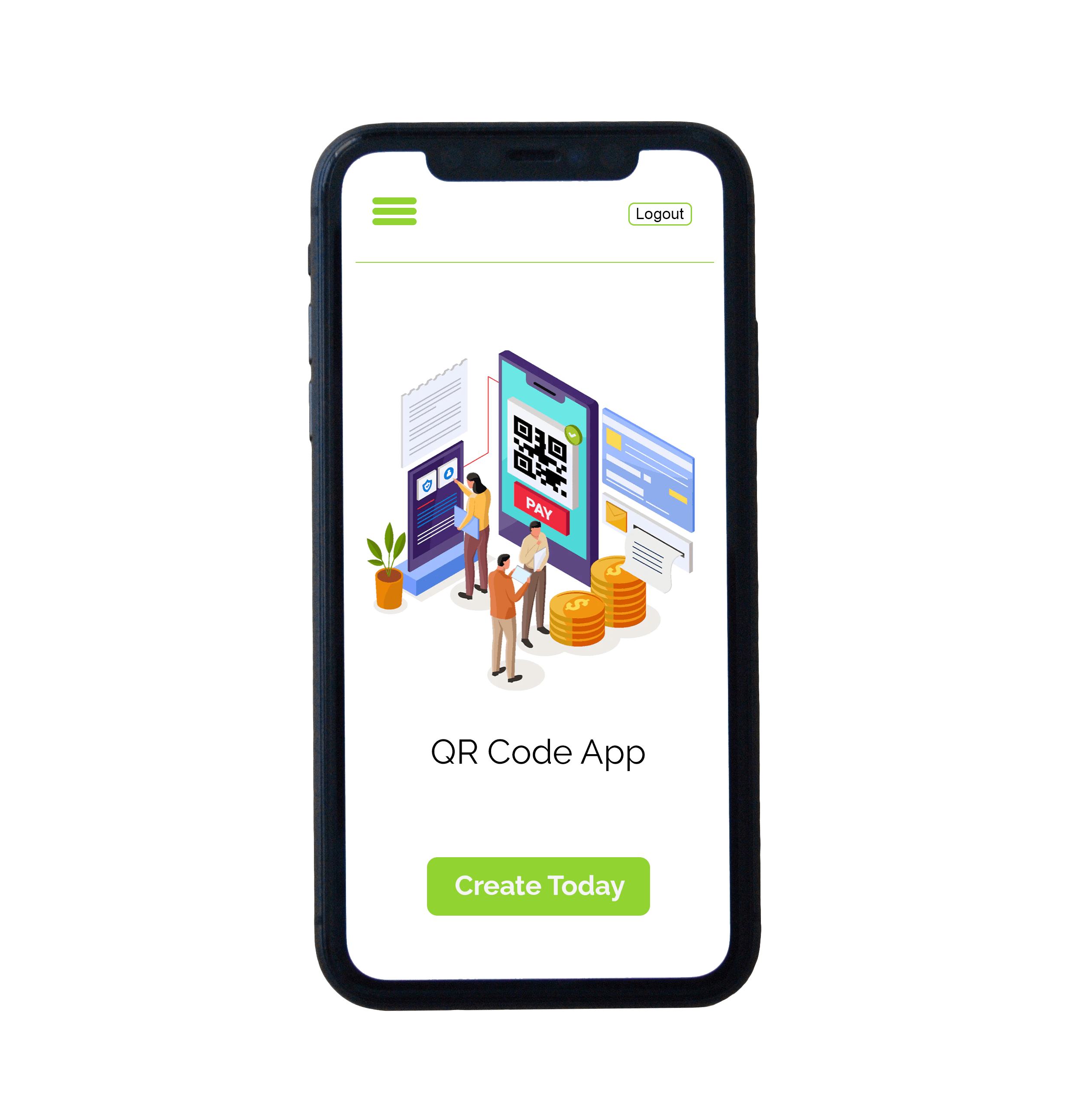 QR Code App Builder | Appsgeyser