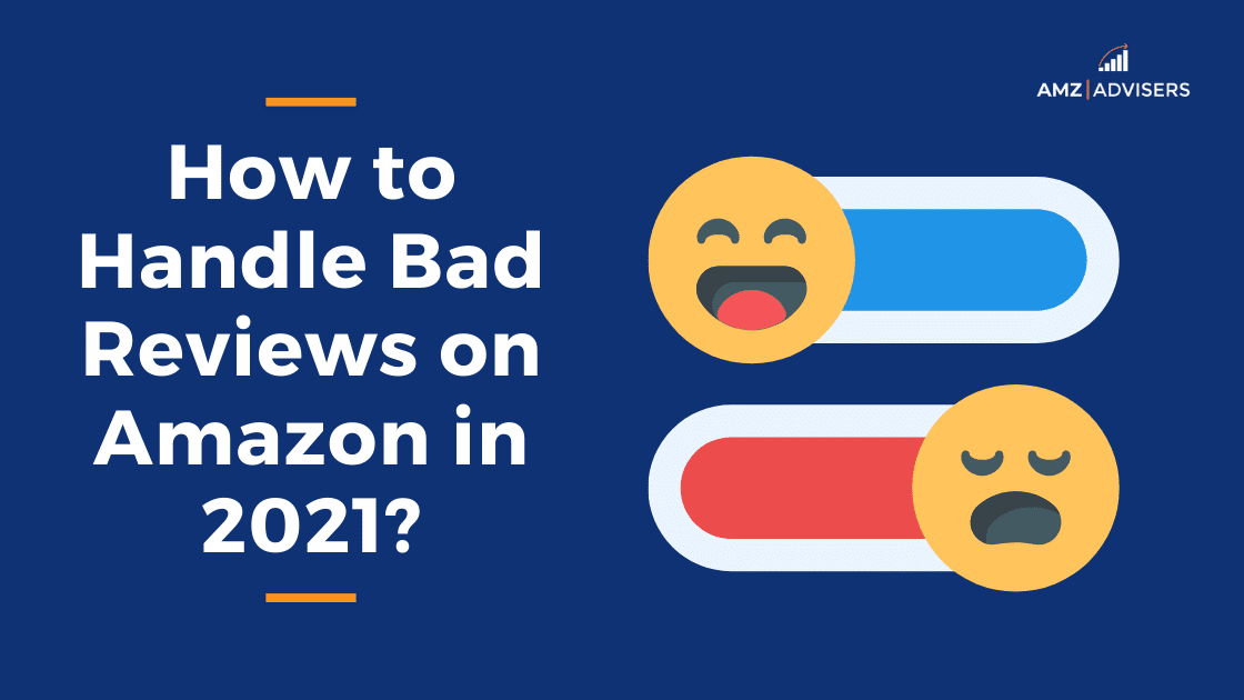How to Handle Bad Reviews on Amazon? | Appsgeyser