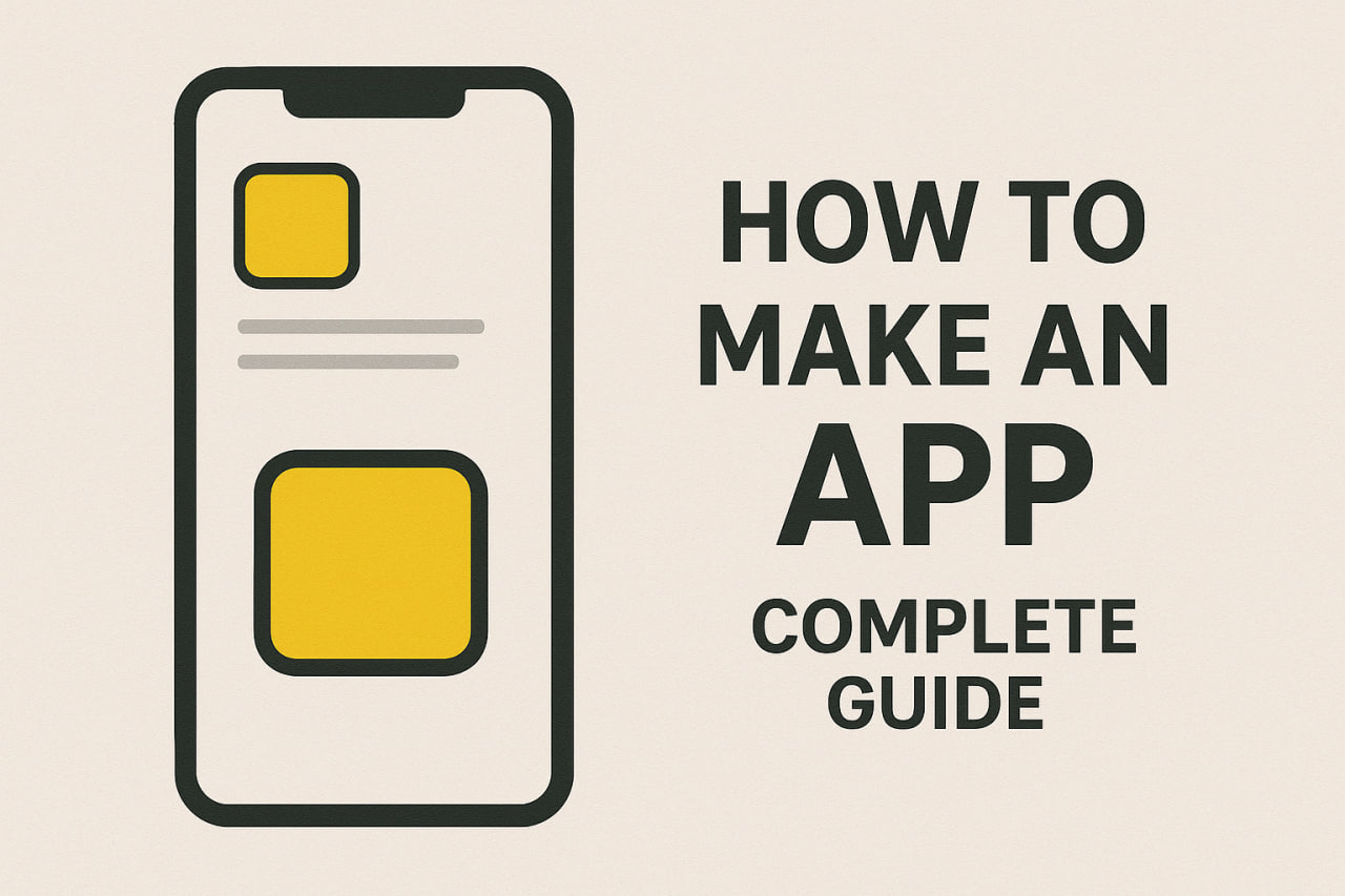How to make an app: A step-by-step tutorial | AppsGeyser Blog