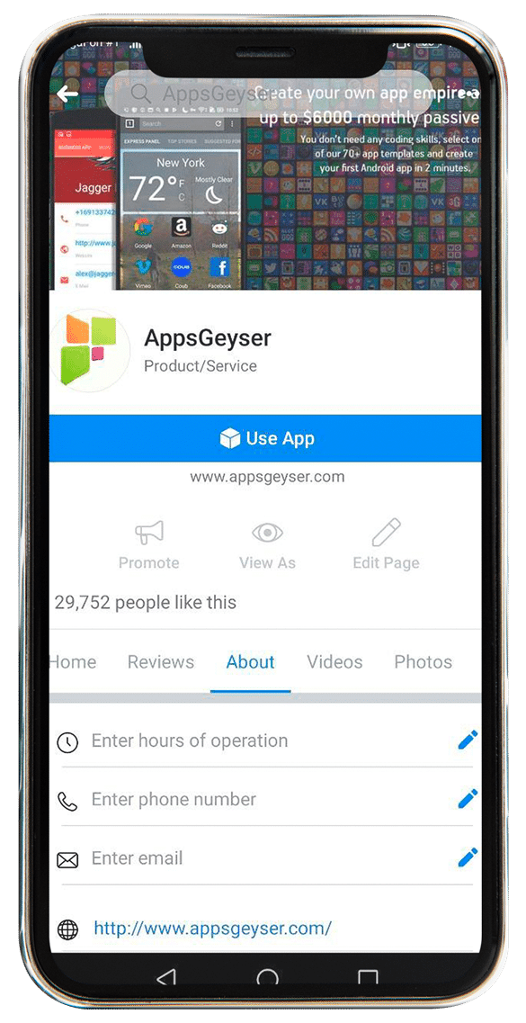 Make Your Own Social Media App For Free | AppsGeyser Blog