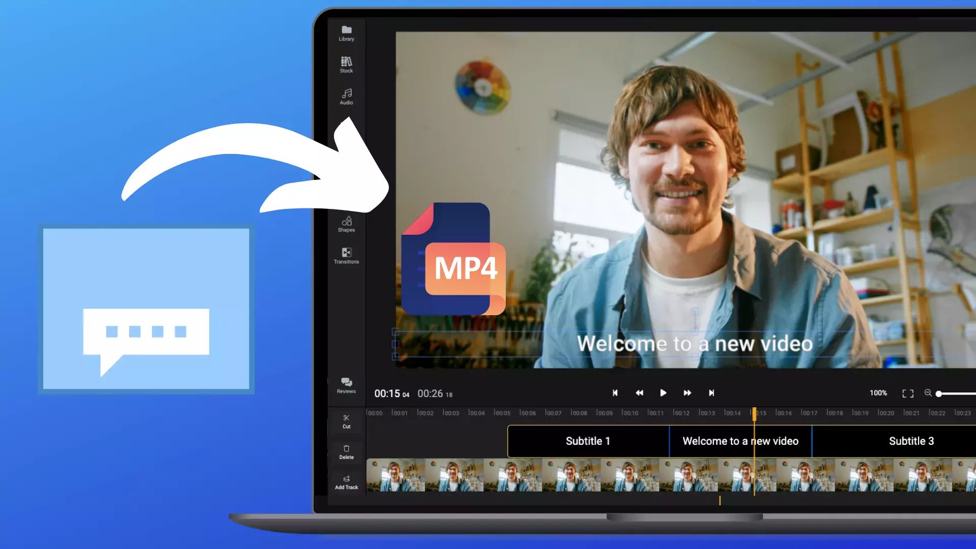 Enhance your videos with this online subtitle adder - AppsGeyser Blog