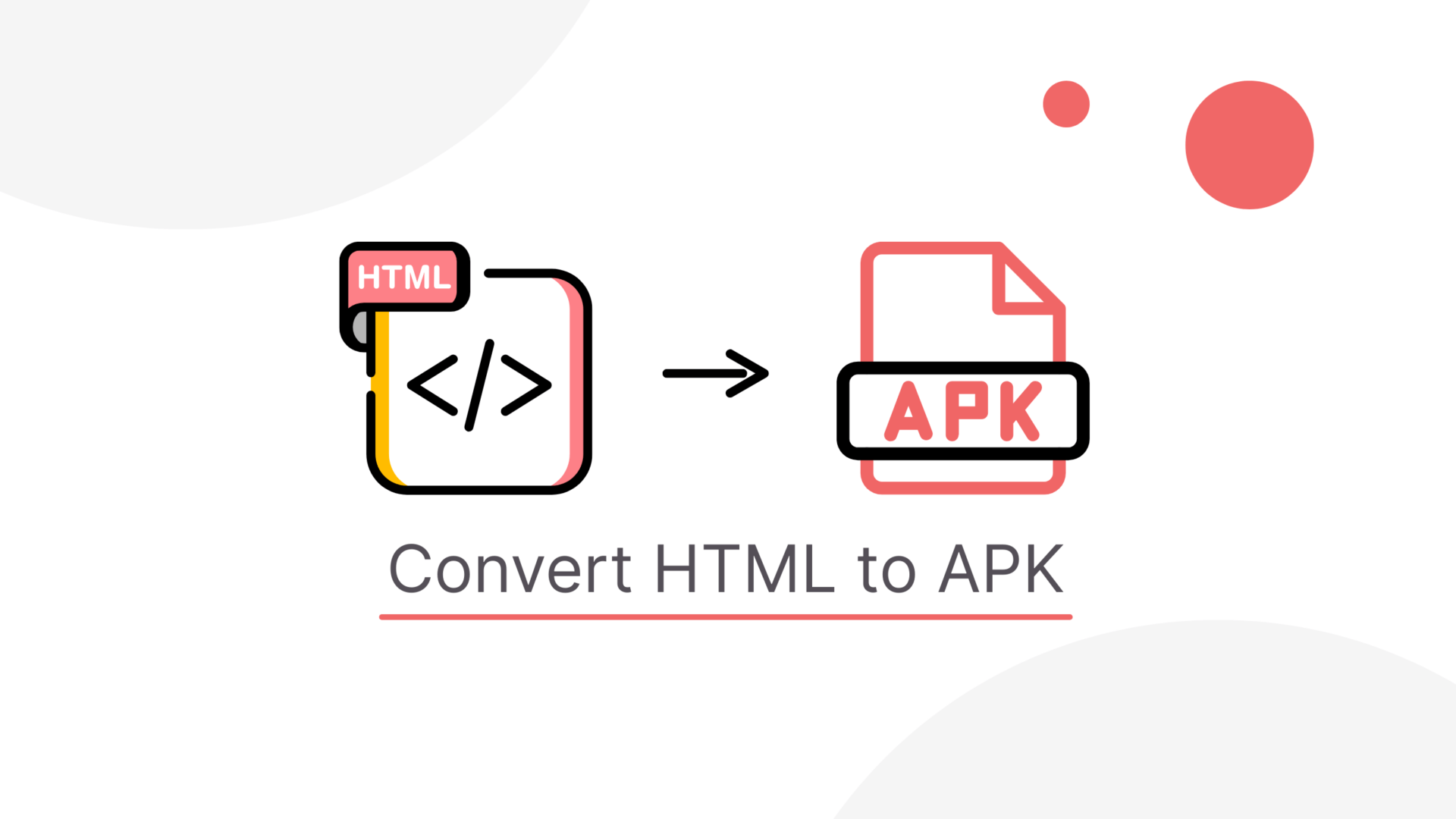 How to convert HTML to APK for Free in 1 Minute | AppsGeyser Blog