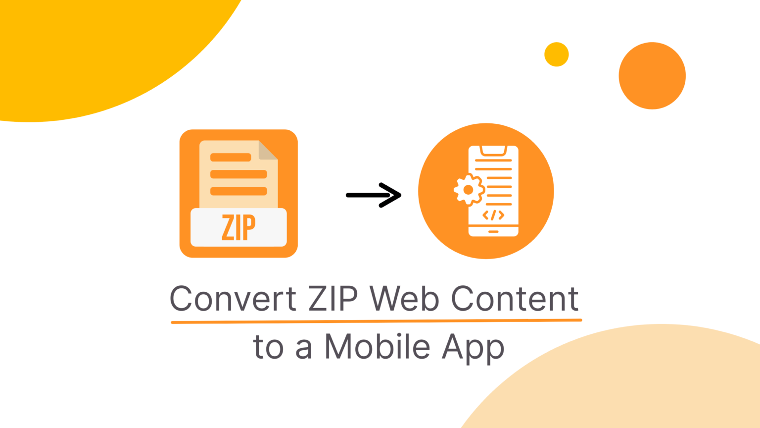 Convert Zip Web Content To An App In 1 Minute Appsgeyser Blog