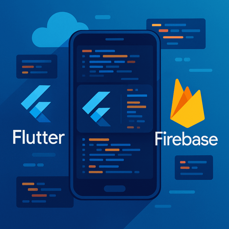 Flutter + Firebase: Budget Mobile Apps | AppsGeyser Blog