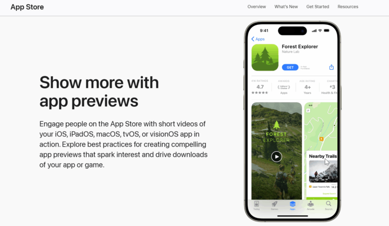 Optimize App Store & Google Play Preview Videos: Compression, Captions ...