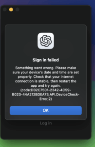 ChatGPT Login Issues: Troubleshooting, Causes, and Solutions ...
