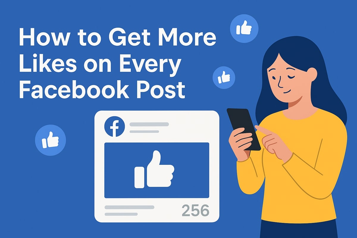 How to Get More Likes on Every Facebook Post | AppsGeyser Blog